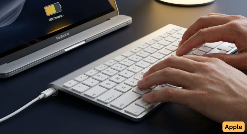 Apple Wireless Magic Keyboard 2 Review: Battery, Backlight, Refurbished ...